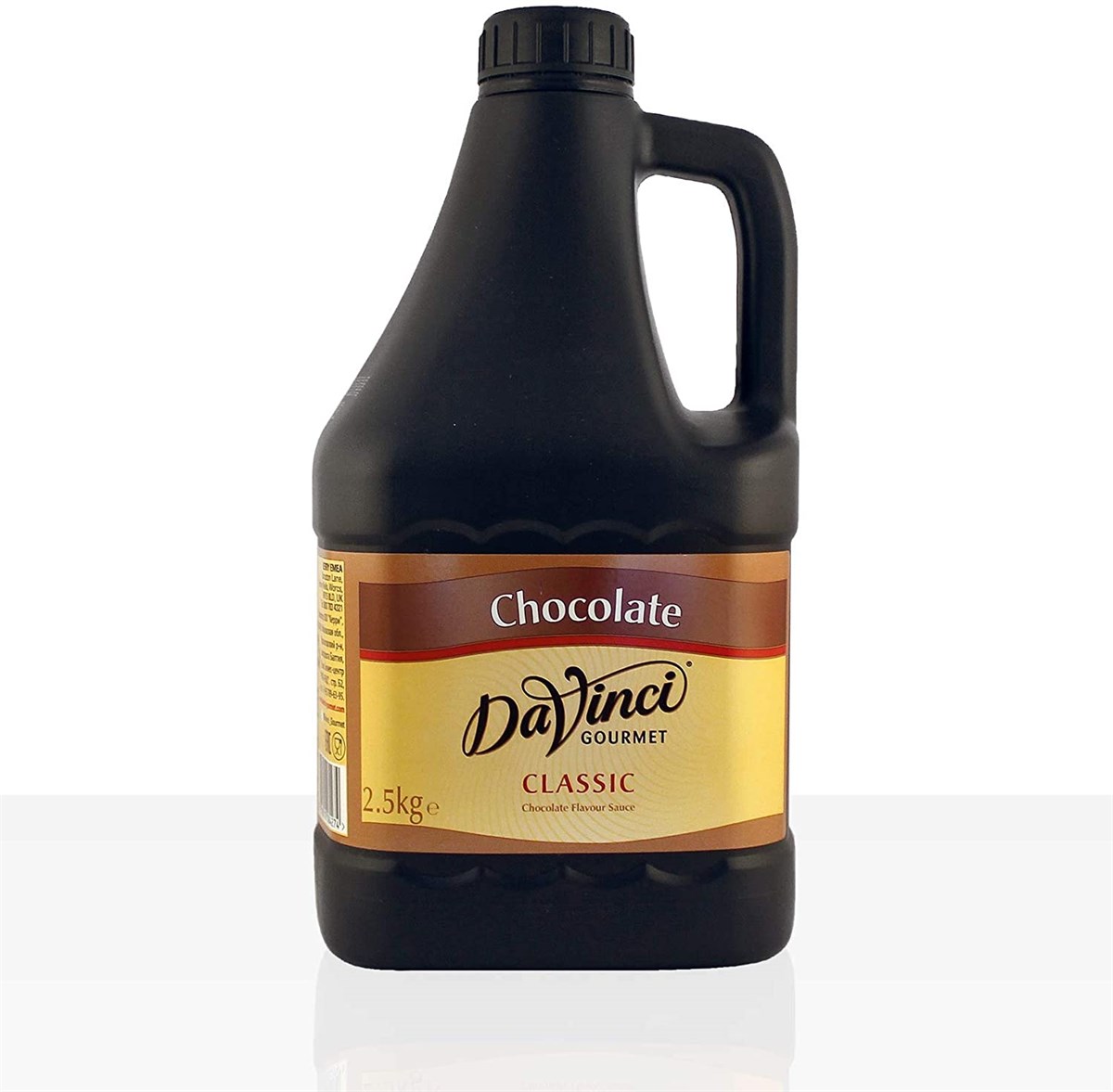 Davinci Chocolate Sauce 2,5kg - Kakao og Sjokolade - Kakao, søtt og ...